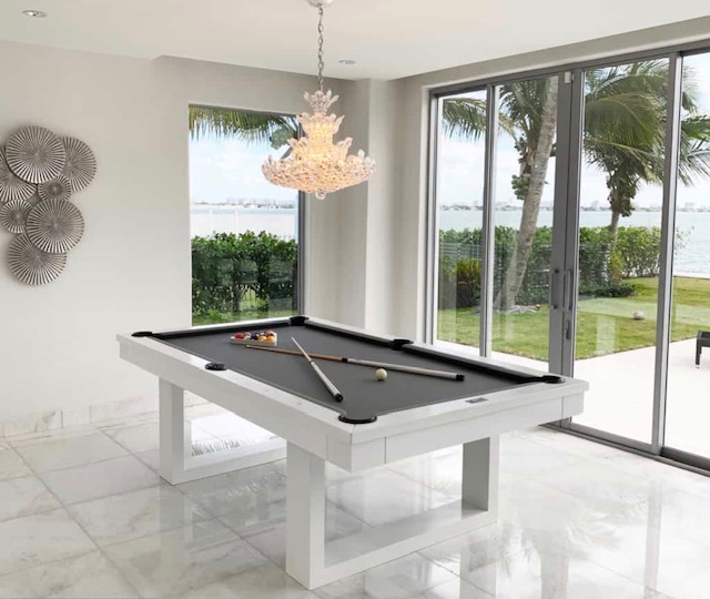 Buy Modern Pool/Billiard Tables - Paragon Billiards