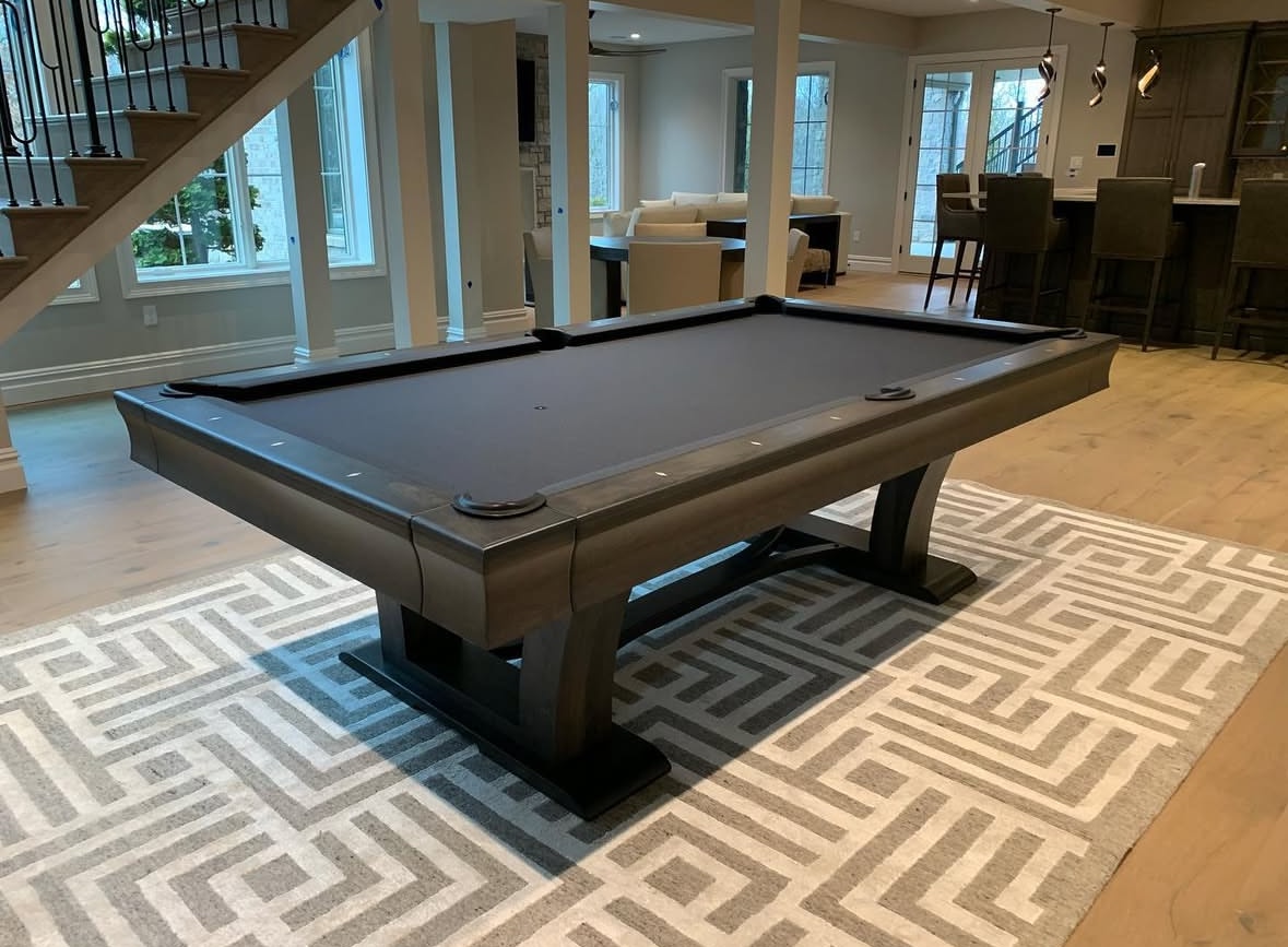 Buy Modern Pool/Billiard Tables - Paragon Billiards